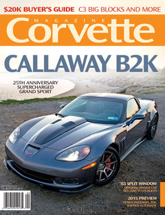 Working Class Hero | Issue 91 | Corvette Magazine