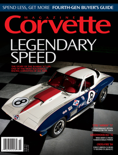 A Legend Reborn | Issue 114 | Corvette Magazine