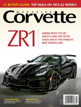 Persistence Beats Resistance | Issue 66 | Corvette Magazine
