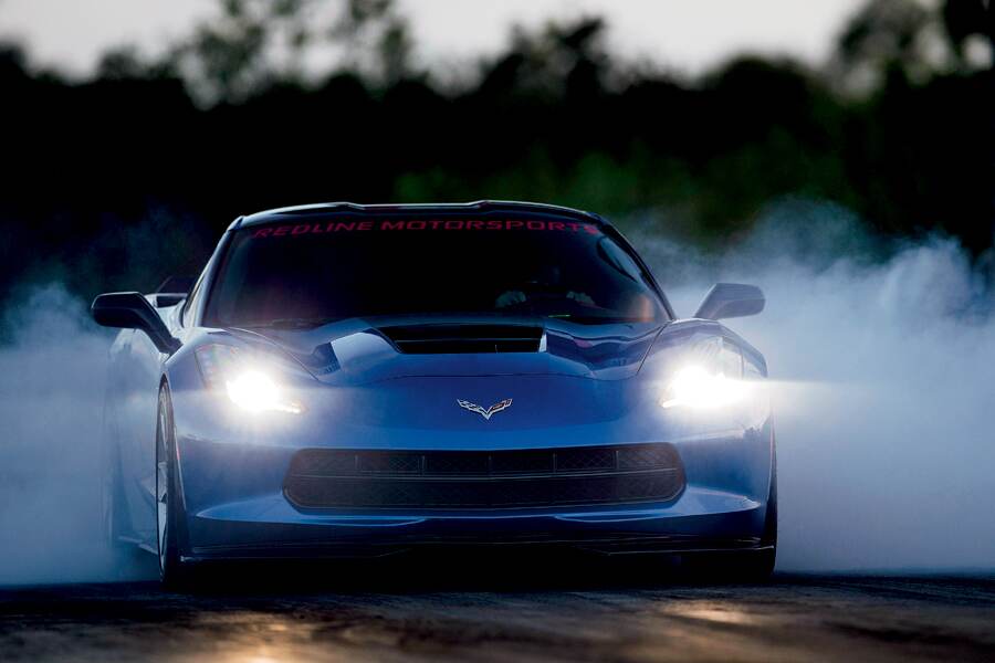 Perfect 10 | Issue 106 | Corvette Magazine