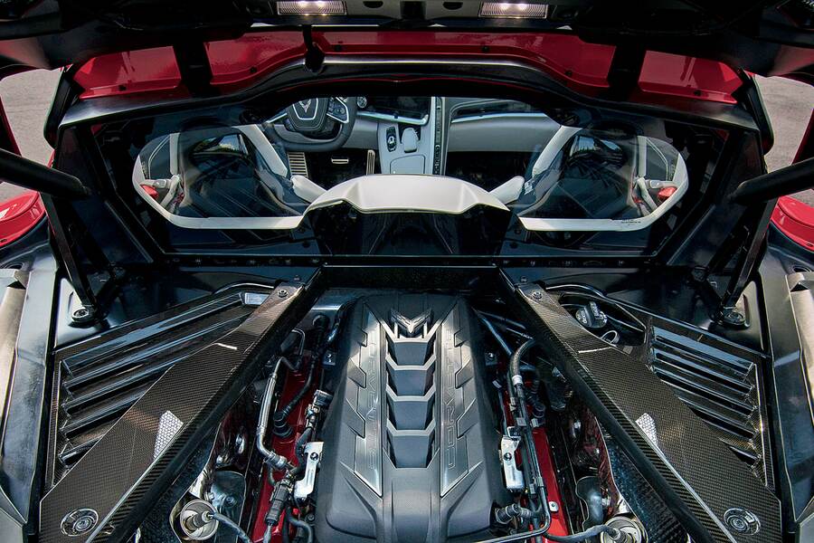 Inside the LT2 | Issue 134 | Corvette Magazine