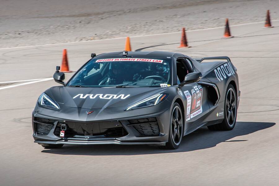 A Different Kind of Restoration | Issue 147 | Corvette Magazine