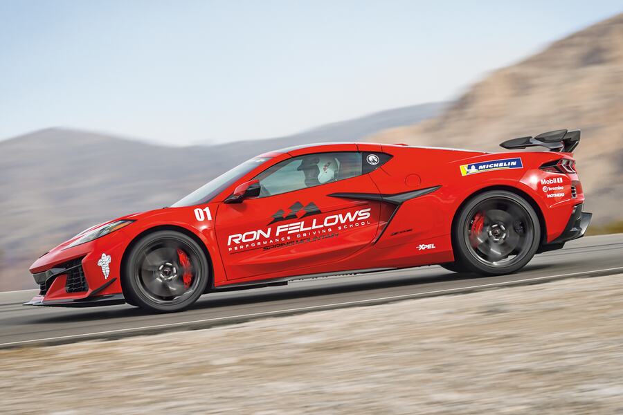 The Class of Z06 | Issue 166 | Corvette Magazine