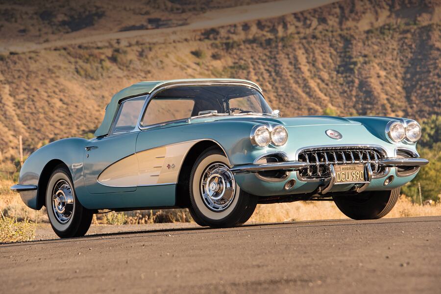 Bar Find | Issue 175 | Corvette Magazine