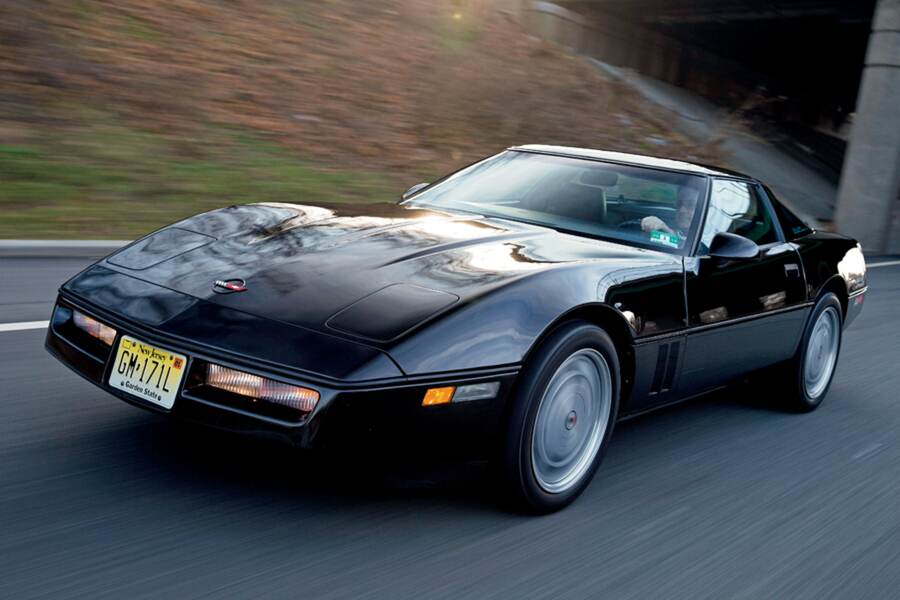 Fourth-Gen Convert | Issue 87 | Corvette Magazine