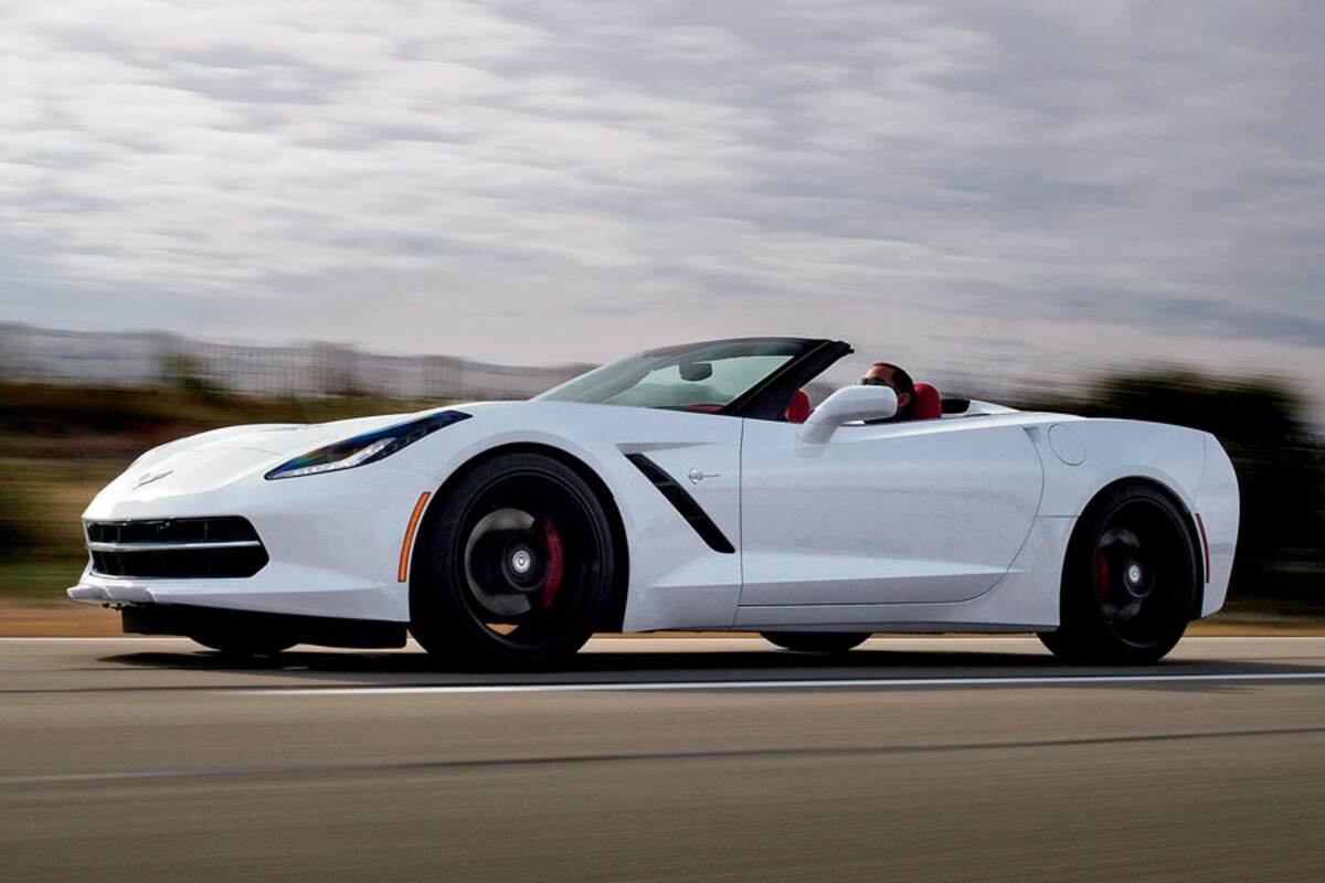 Prescription for Speed | Issue 98 | Corvette Magazine