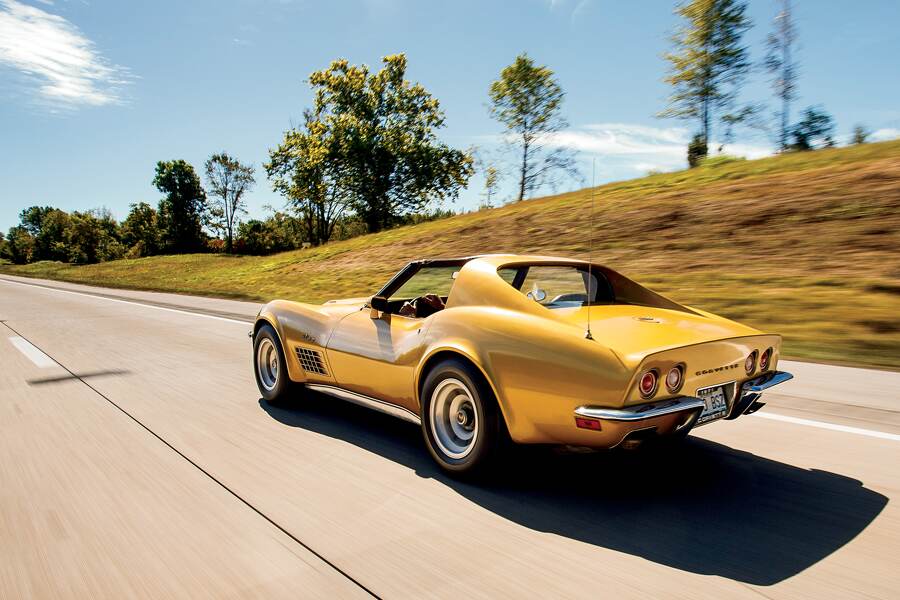 Time-Capsule Shark | Issue 108 | Corvette Magazine
