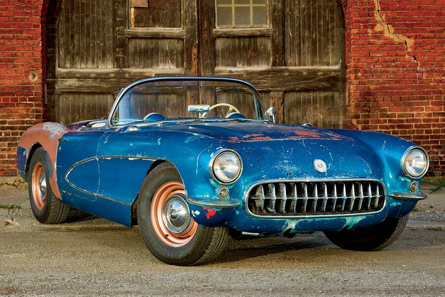 One Man's Junk | Issue 116 page 2 | Corvette Magazine