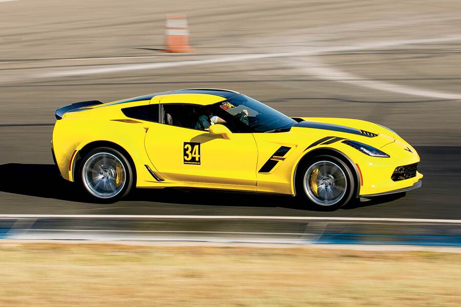 Personality Test | Issue 117 | Corvette Magazine