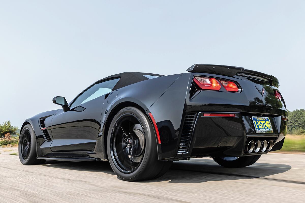 Boosted Fun | Issue 170 | Corvette Magazine