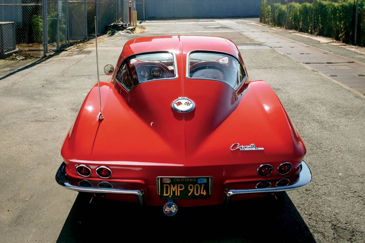 Working Class Hero | Issue 91 | Corvette Magazine