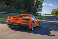 First Look: 2023 Z06 | Issue 151 | Corvette Magazine