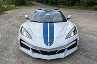 Driven: 2025 E-Ray | Issue 175 | Corvette Magazine