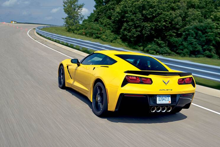 Eight is Enough | Issue 94 | Corvette Magazine