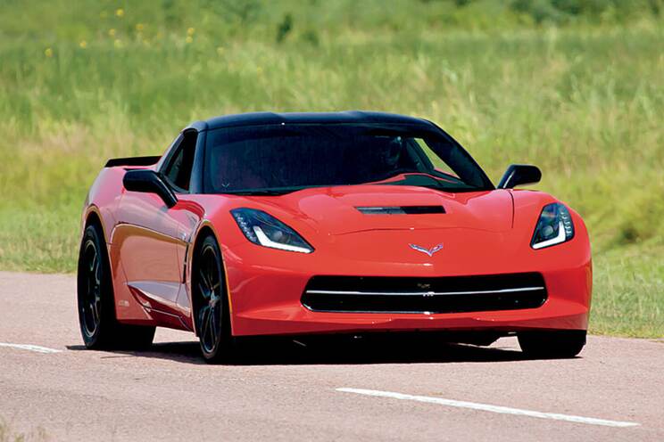 As You Like It | Issue 96 | Corvette Magazine