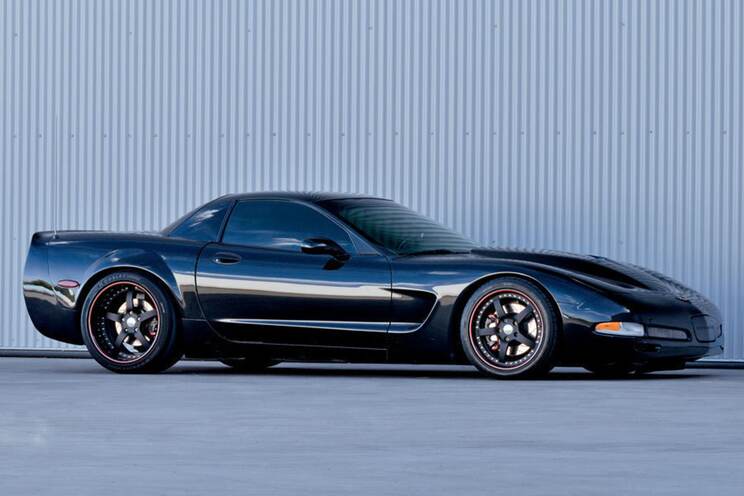 Point of View | Issue 52 | Corvette Magazine