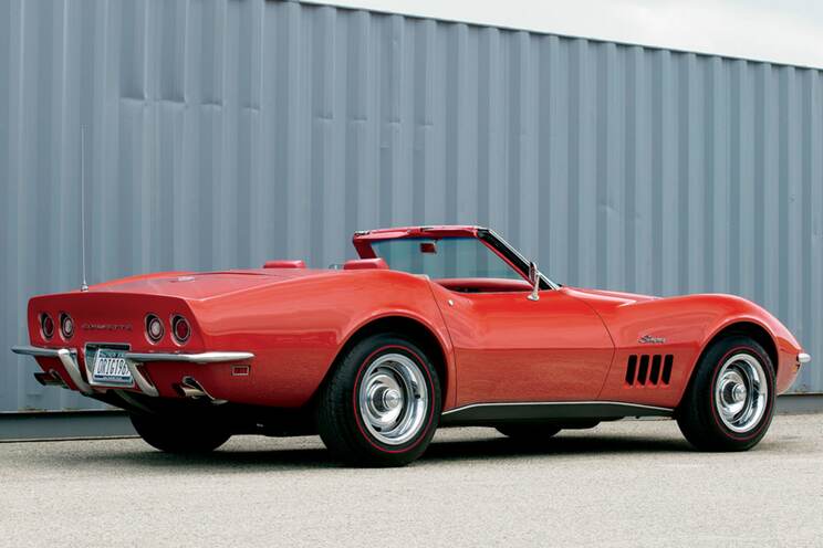 Seven Generations, One Unifying Spirit | Issue 100 | Corvette Magazine