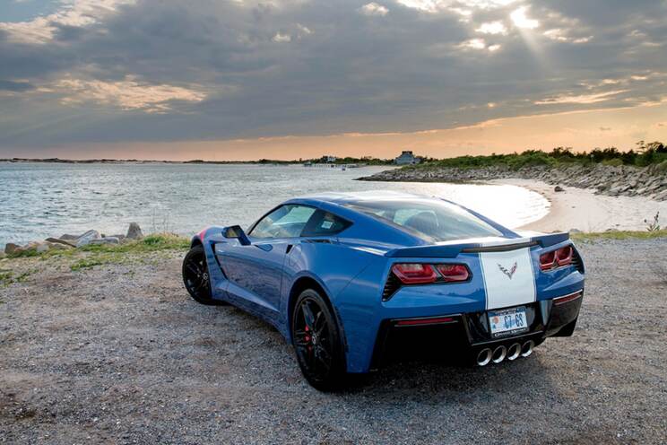Transformer | Issue 102 | Corvette Magazine