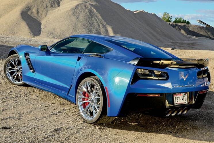 Triple Threat | Issue 105 | Corvette Magazine