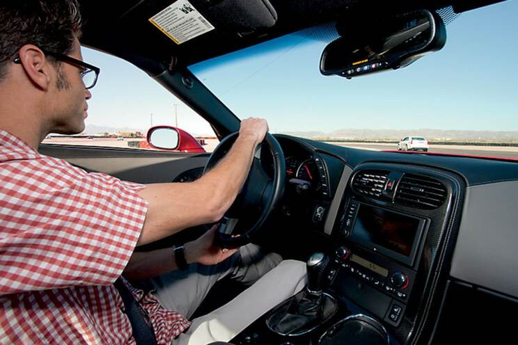 Supercar Control | Issue 65 | Corvette Magazine