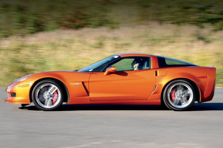 Nuclear Proliferation | Issue 67 | Corvette Magazine
