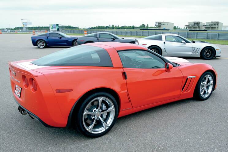 Midwest Express | Issue 68 | Corvette Magazine