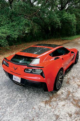 Shooting Star | Issue 115 | Corvette Magazine