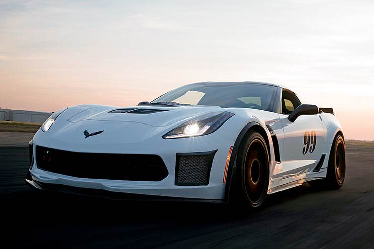 The Dualist | Issue 116 | Corvette Magazine