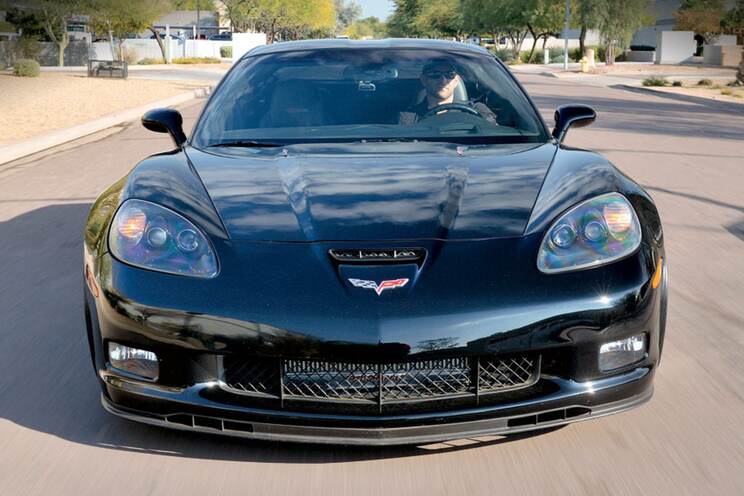 Number of the Beast | Issue 72 | Corvette Magazine