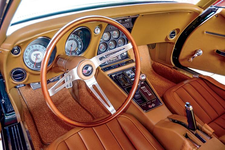 The Missing Link | Issue 120 | Corvette Magazine