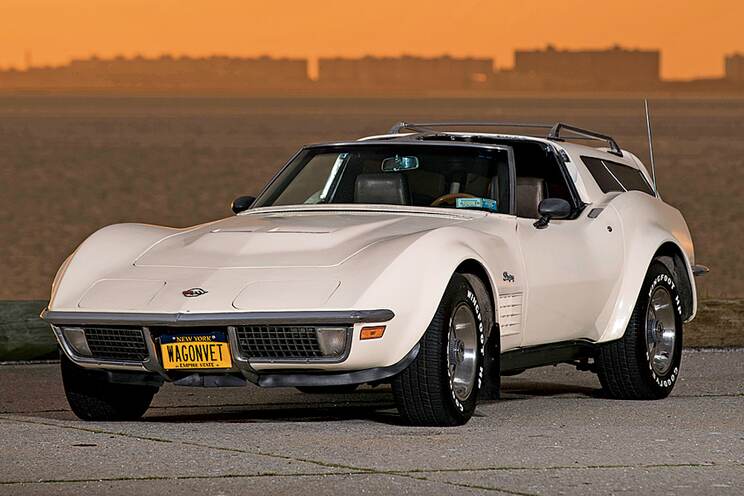 Space Program | Issue 121 | Corvette Magazine