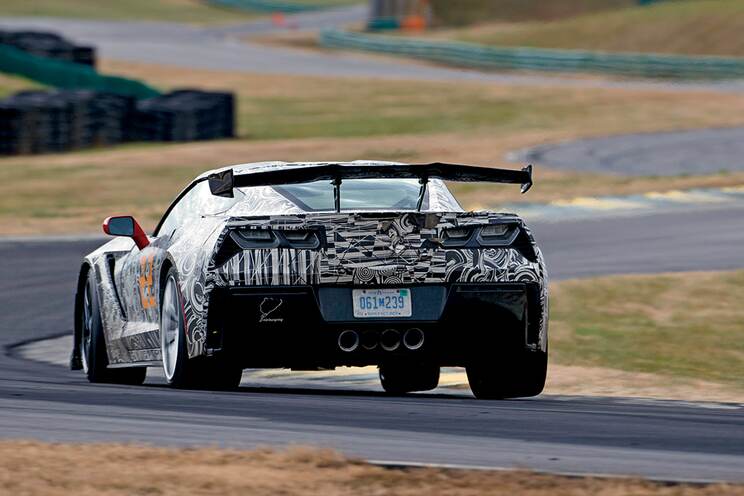 Reaching the Apex | Issue 122 | Corvette Magazine
