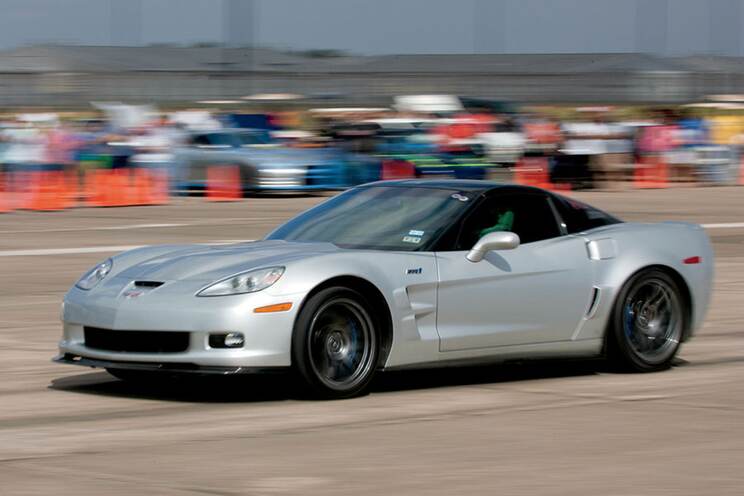 Killer Corvette | Issue 74 | Corvette Magazine