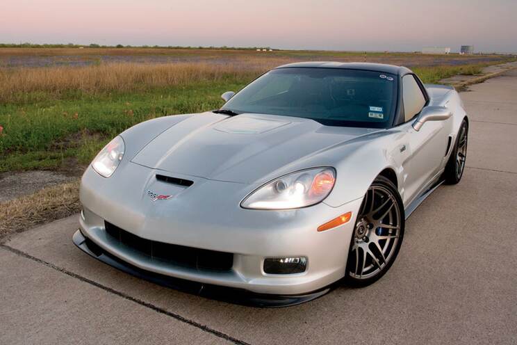 Killer Corvette | Issue 74 | Corvette Magazine