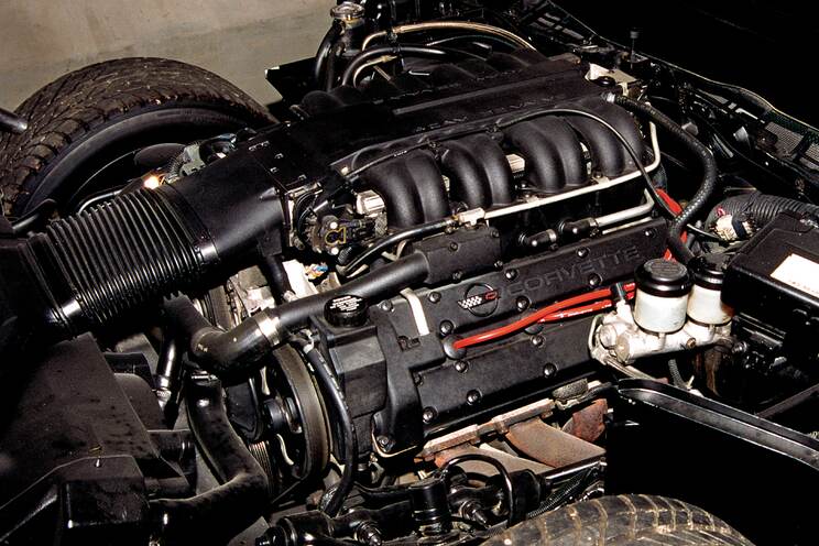 The C4 Gets Serious | Issue 127 | Corvette Magazine