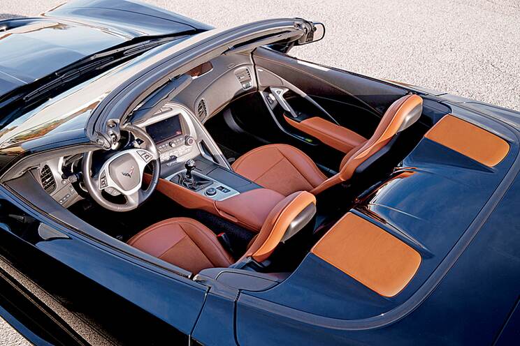 High-Speed Exhilaration | Issue 128 | Corvette Magazine