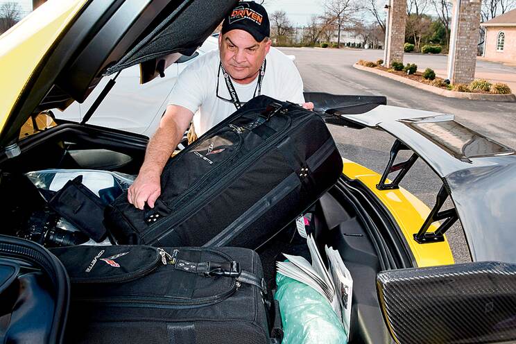 The Long Run | Issue 132 | Corvette Magazine