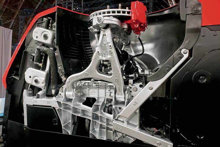 2020 C8 Corvette | Issue 133 | Corvette Magazine