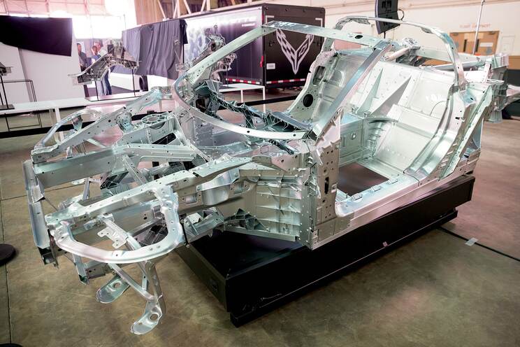 More Than Skin Deep | Issue 137 | Corvette Magazine