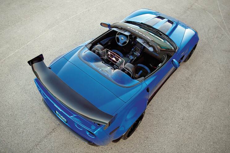 Blue Wonder | Issue 140 | Corvette Magazine