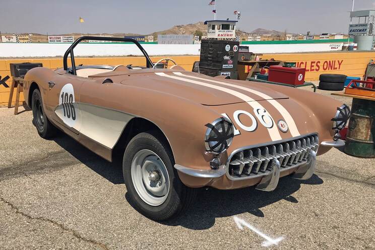 Screen Gem | Issue 140 | Corvette Magazine