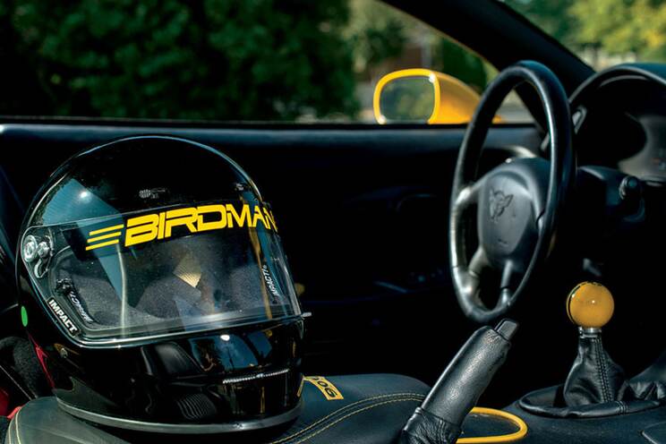 The Birdman Cometh | Issue 78 | Corvette Magazine