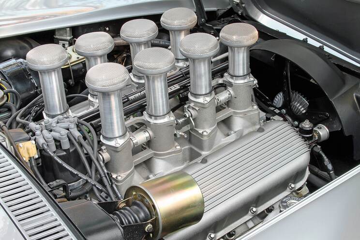 Stacked | Issue 145 | Corvette Magazine