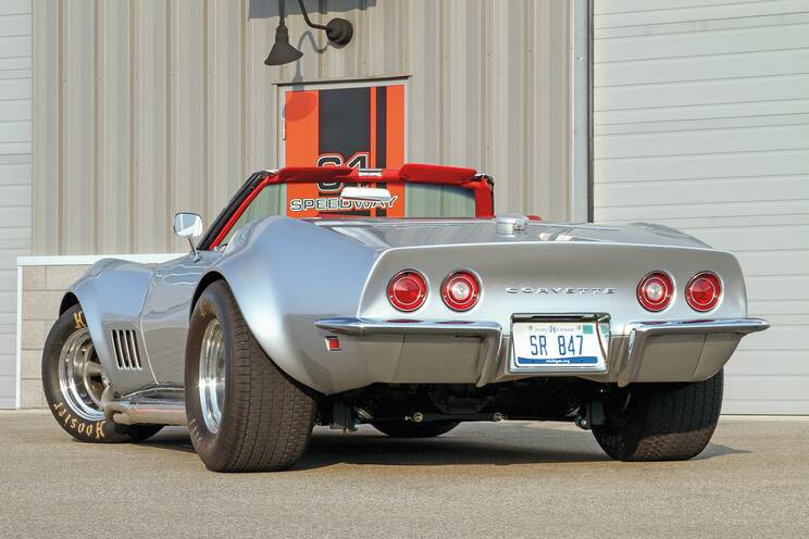 Stacked | Issue 145 | Corvette Magazine
