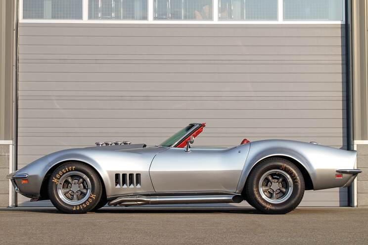 Stacked | Issue 145 | Corvette Magazine