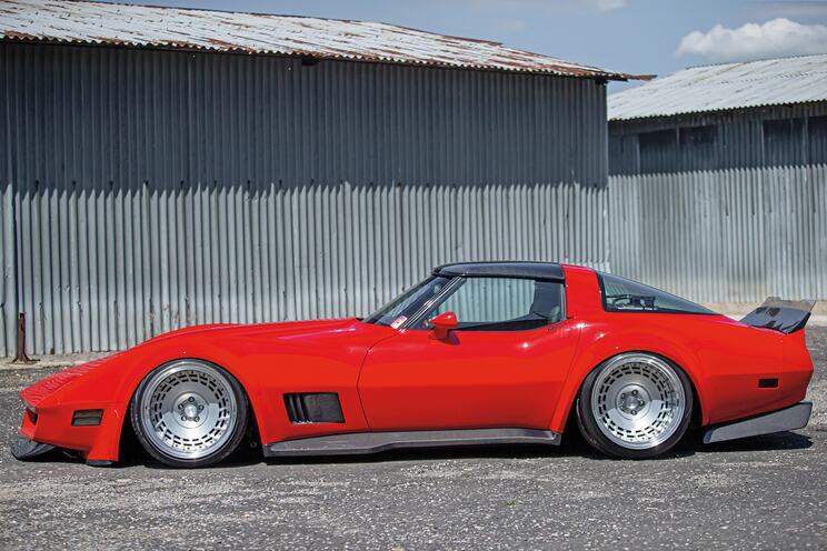 Lowering Standard | Issue 159 | Corvette Magazine
