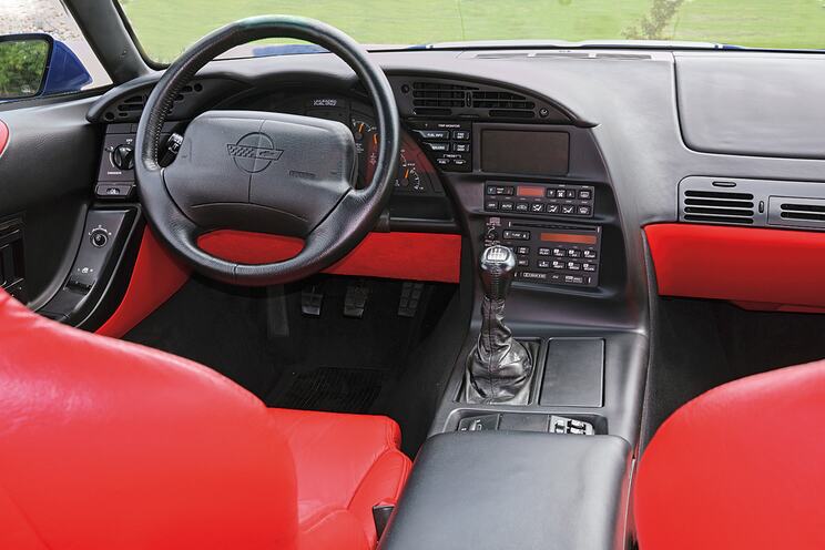 The First Skunk | Issue 161 | Corvette Magazine