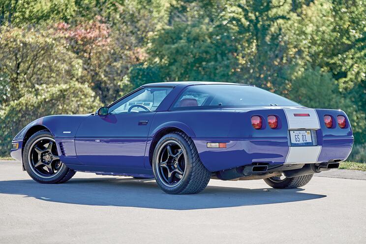 The First Skunk | Issue 161 | Corvette Magazine