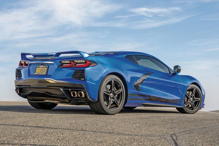 Hammer Time | Issue 162 | Corvette Magazine