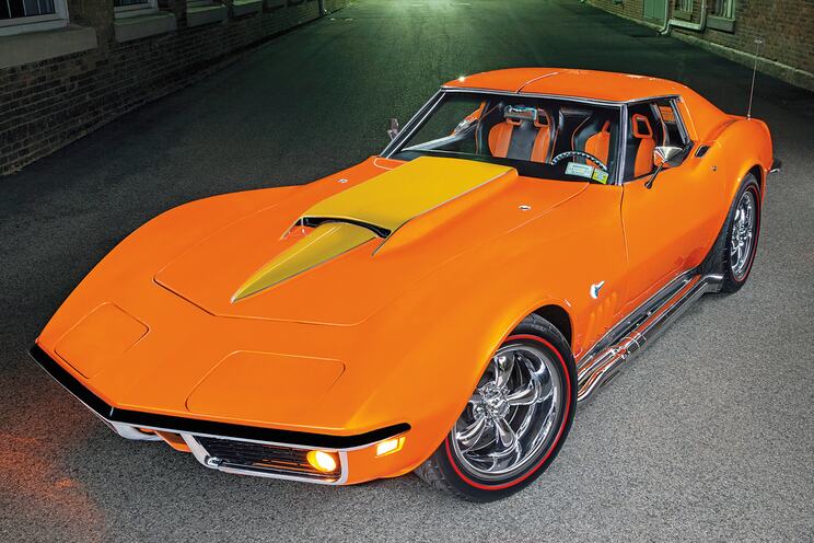 Built Back Better | Issue 162 | Corvette Magazine